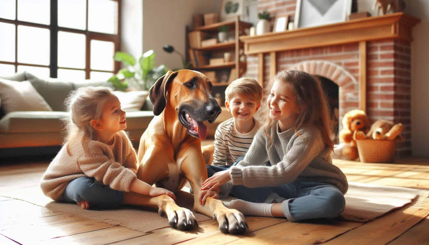 American Staghound dog breed: A Comprehensive Guide - 2026